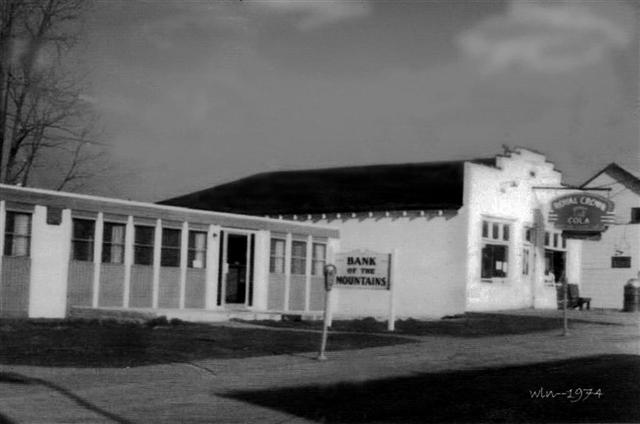 Bank of the Mountains – A REAL Community Bank